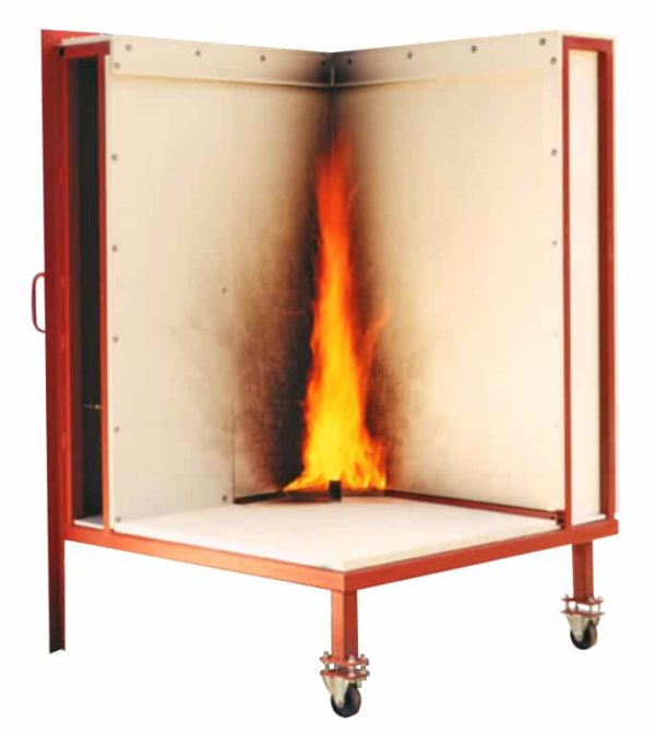 Single Burning Item (SBI) - Fire Testing Technology