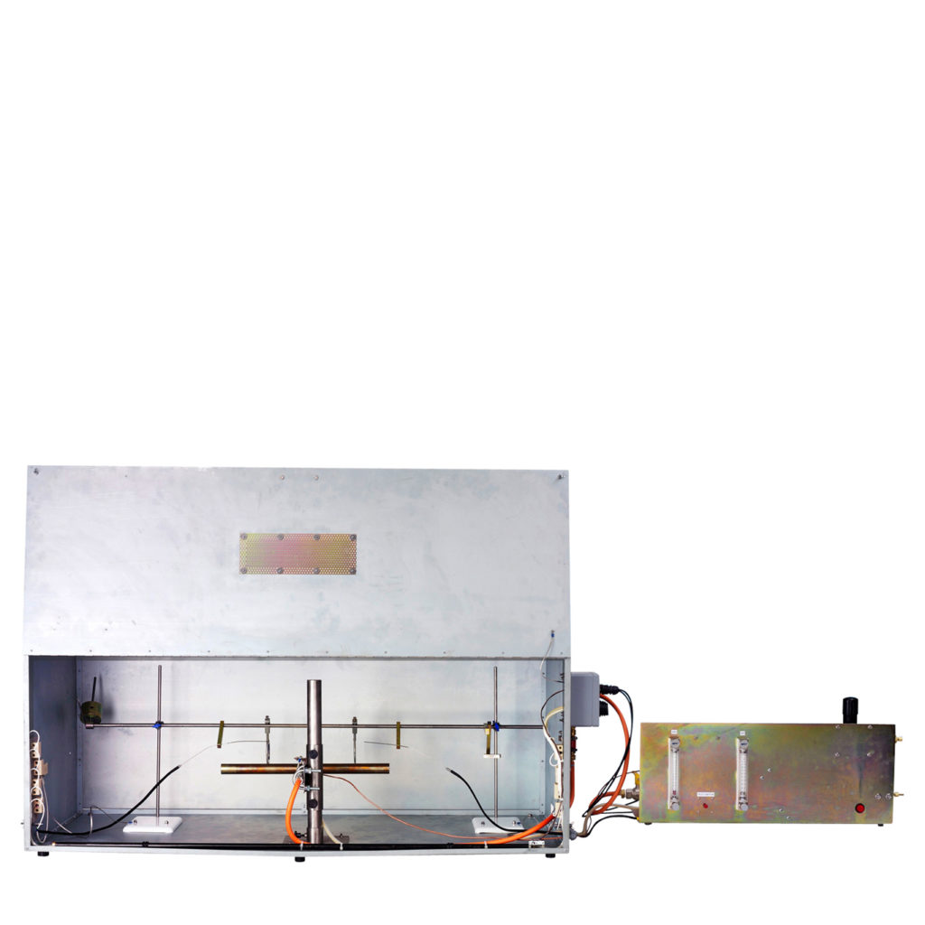 Fire Resistance - Fire Testing Technology