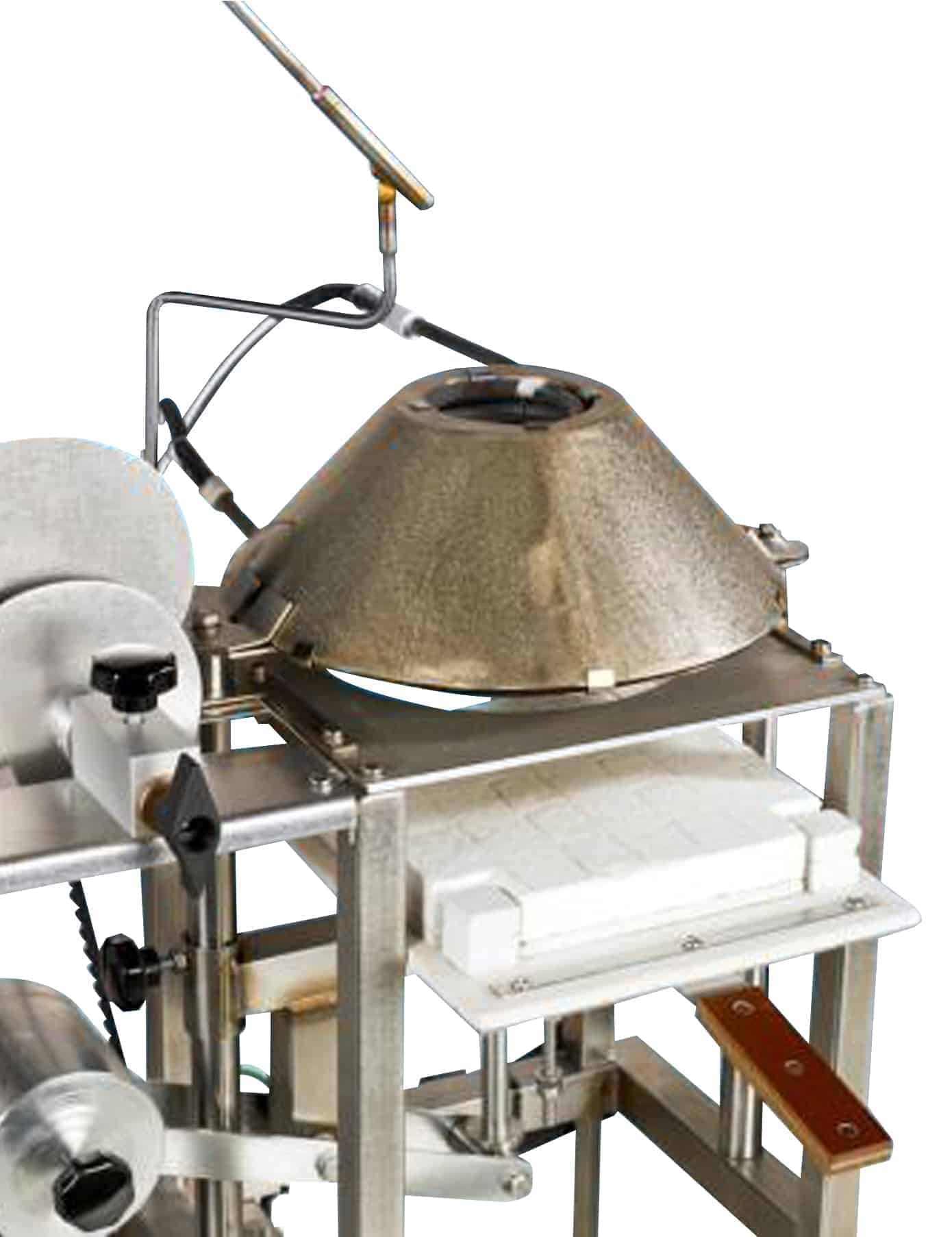 Ignitability Apparatus - ISO 5657 - Fire Testing Technology