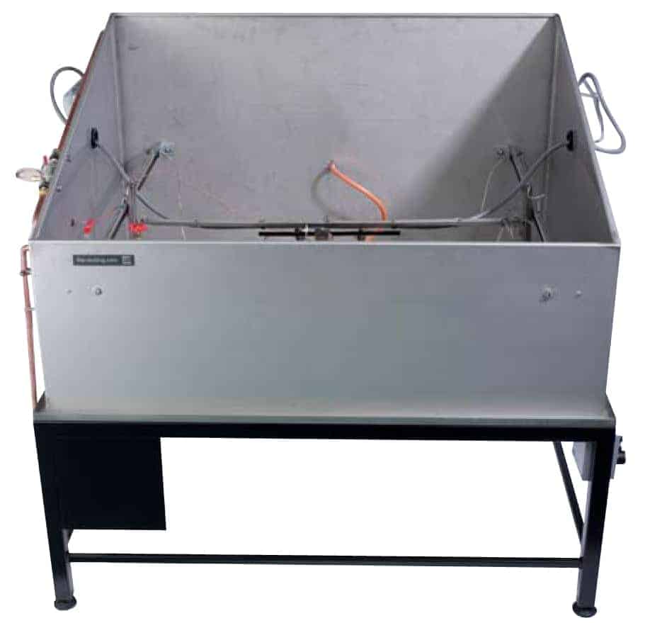 Circuit Integrity Under Fire Conditions Apparatus - Fire Testing Technology