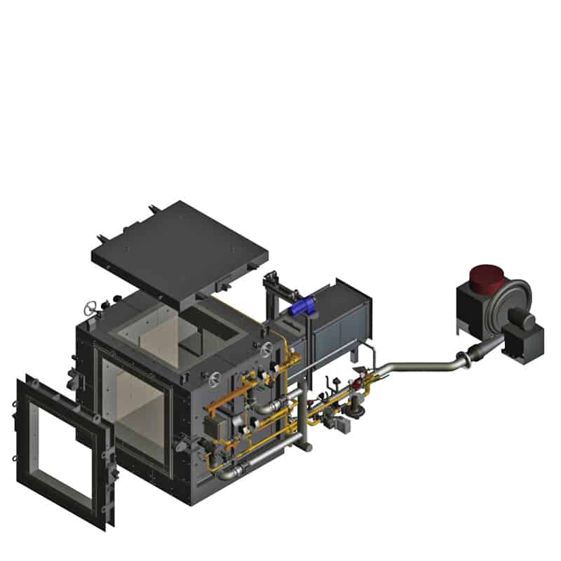 Fire Resistance - Fire Testing Technology