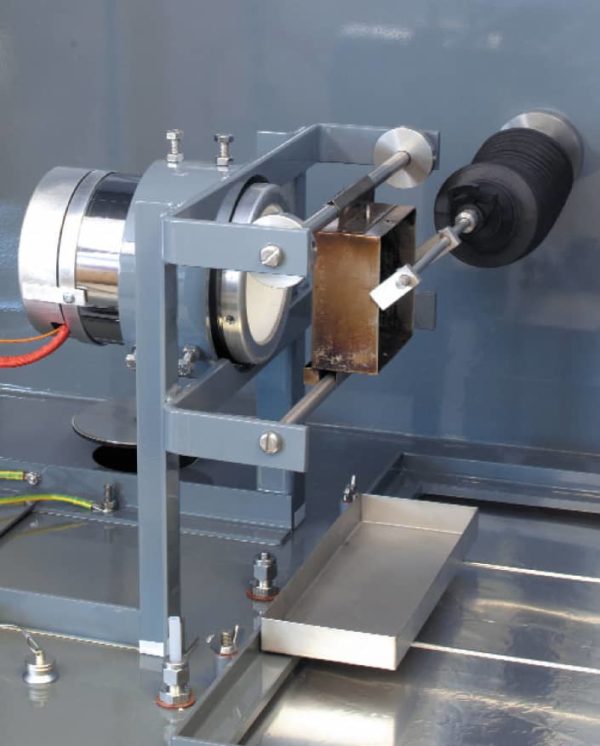 Smoke Density Chamber ASTM E662, BS 6401 - Fire Testing Technology