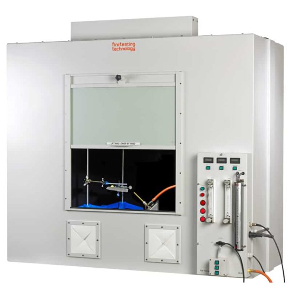 Federal Aviation Bunsen Burner Test - Fire Testing Technology