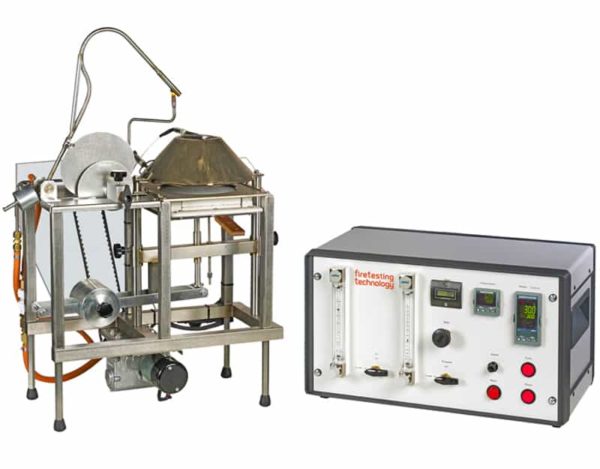 Ignitability Apparatus - ISO 5657 - Fire Testing Technology