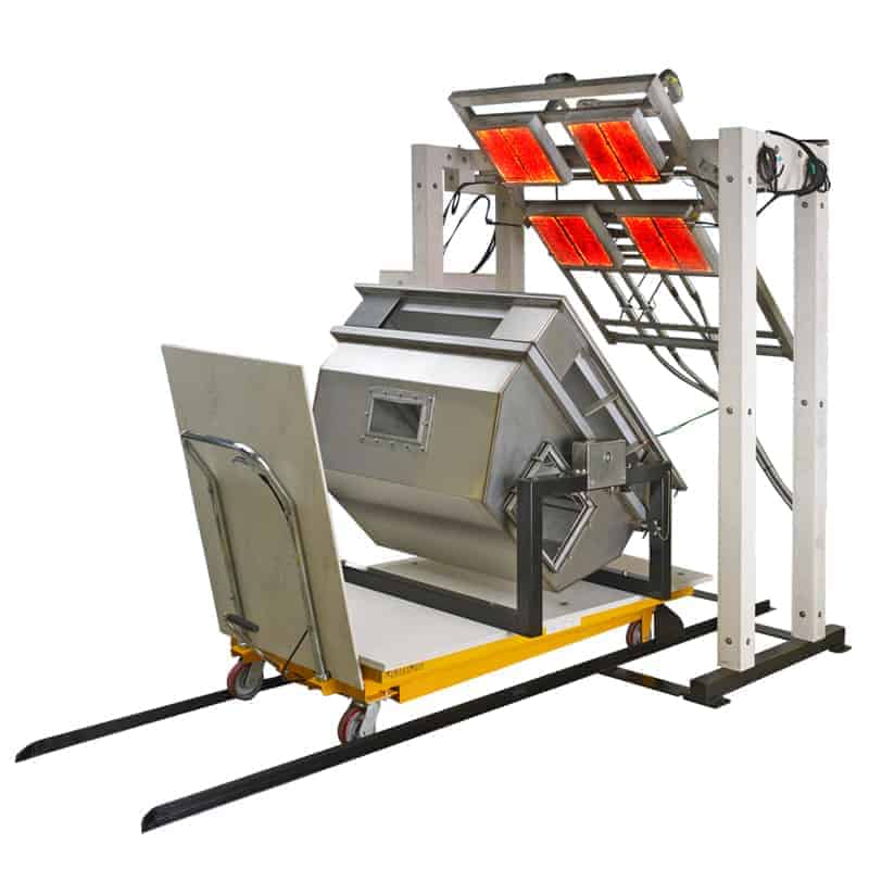 Roofing Test with Two Stages incorporating Burning Brands, Wind and ...