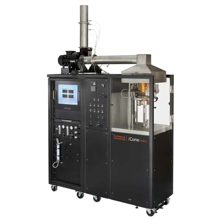 Plastics - Fire Testing Technology