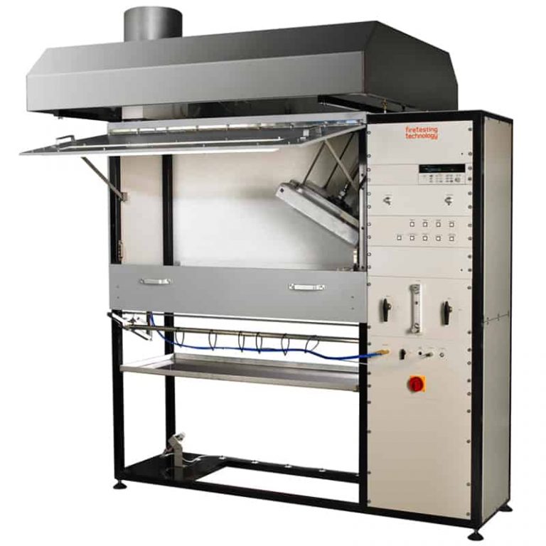 Select by product - Fire Testing Technology