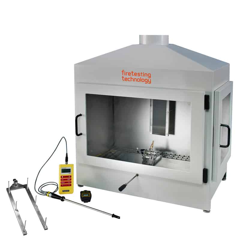 Select by product - Fire Testing Technology