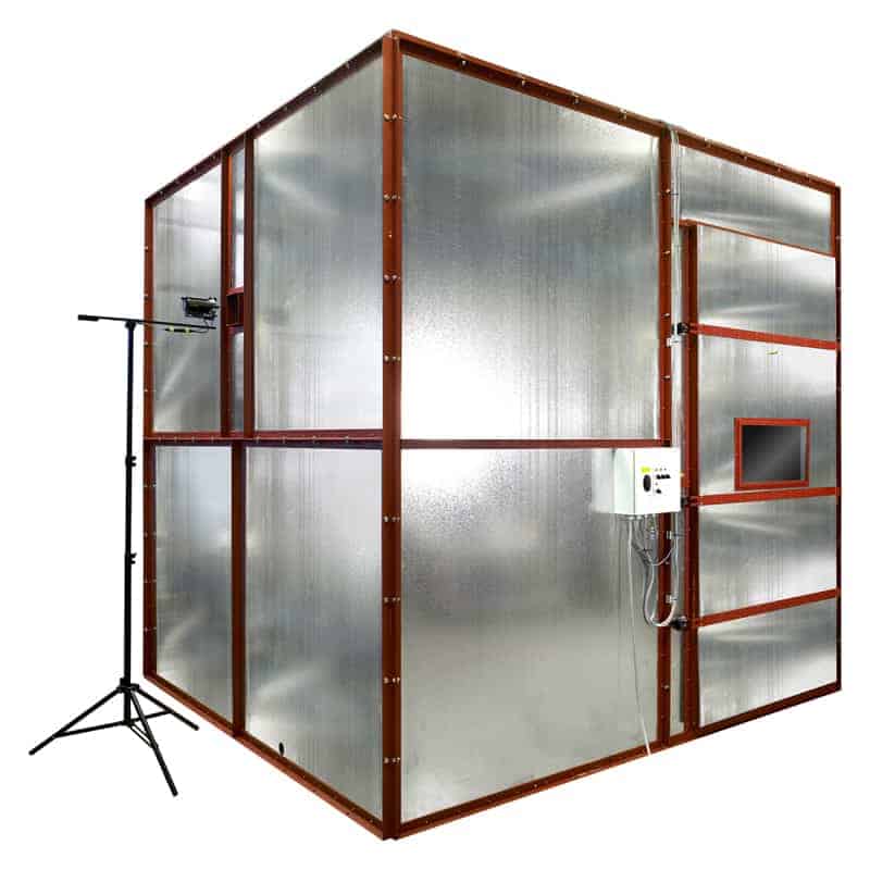 Select by product - Fire Testing Technology