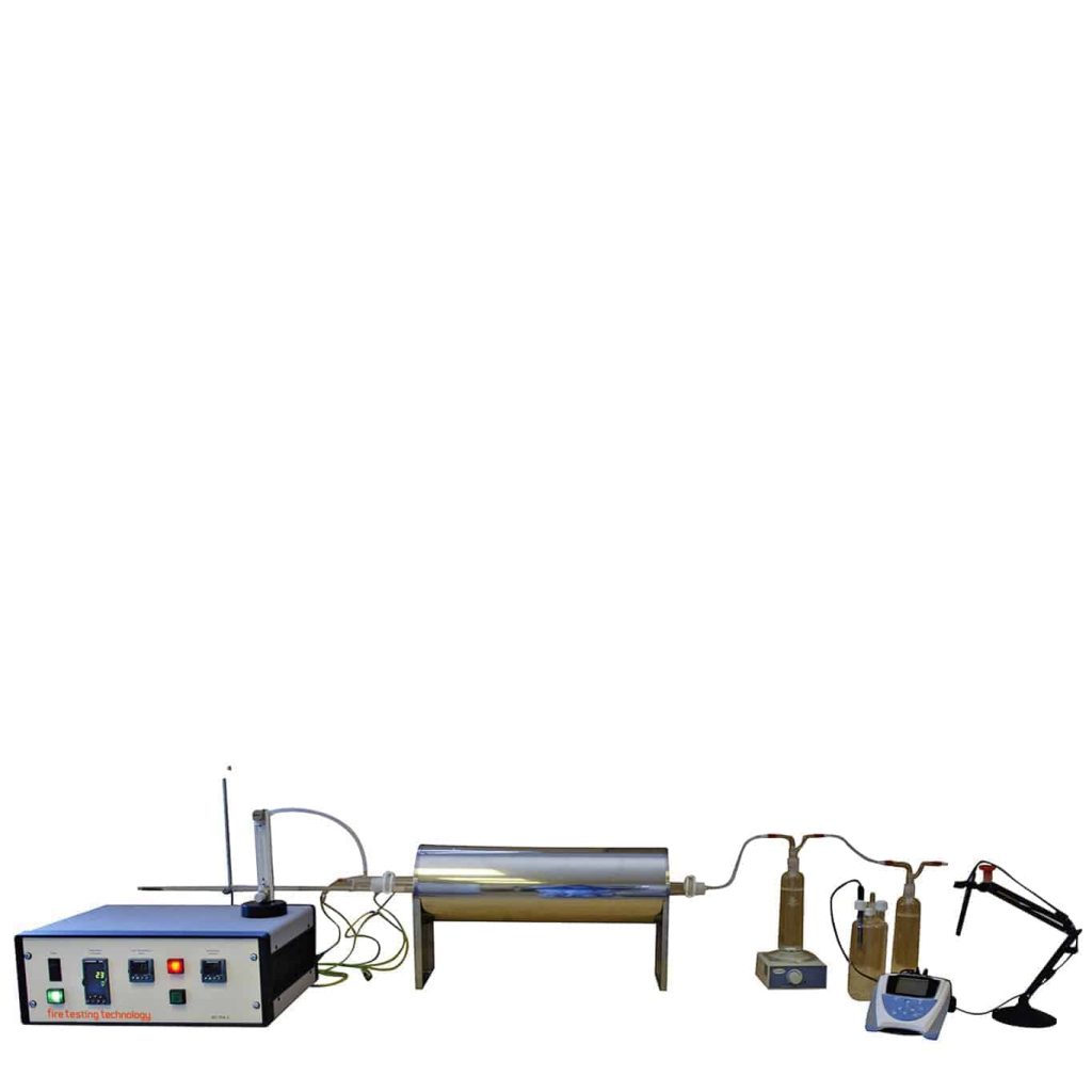 European Electric Cables - Fire Testing Technology