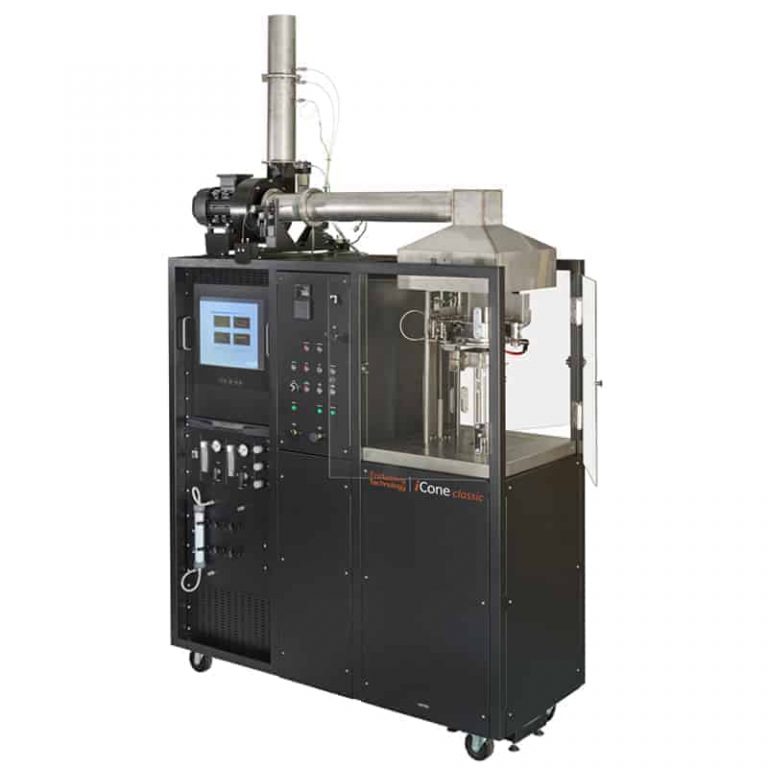 Select by product - Fire Testing Technology