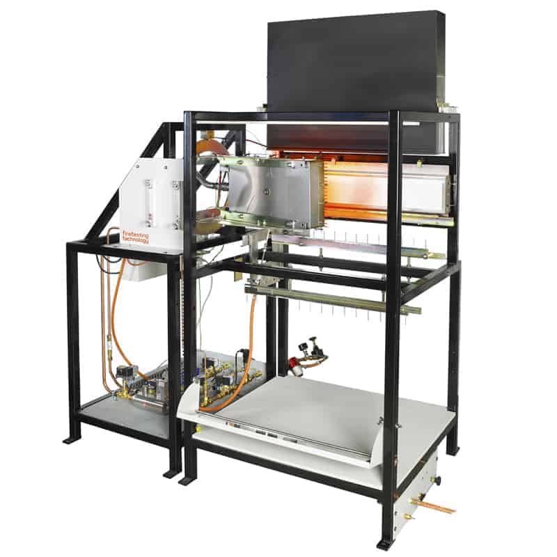 Select by product - Fire Testing Technology