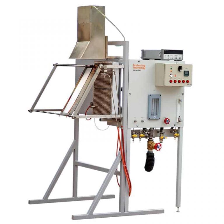 Select by product - Fire Testing Technology