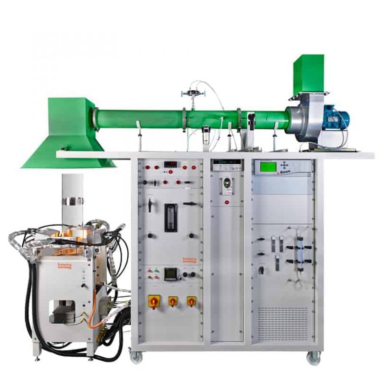 Select by product - Fire Testing Technology