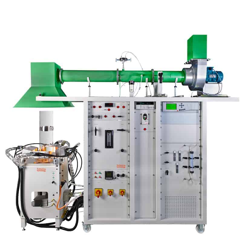 Select by product - Fire Testing Technology