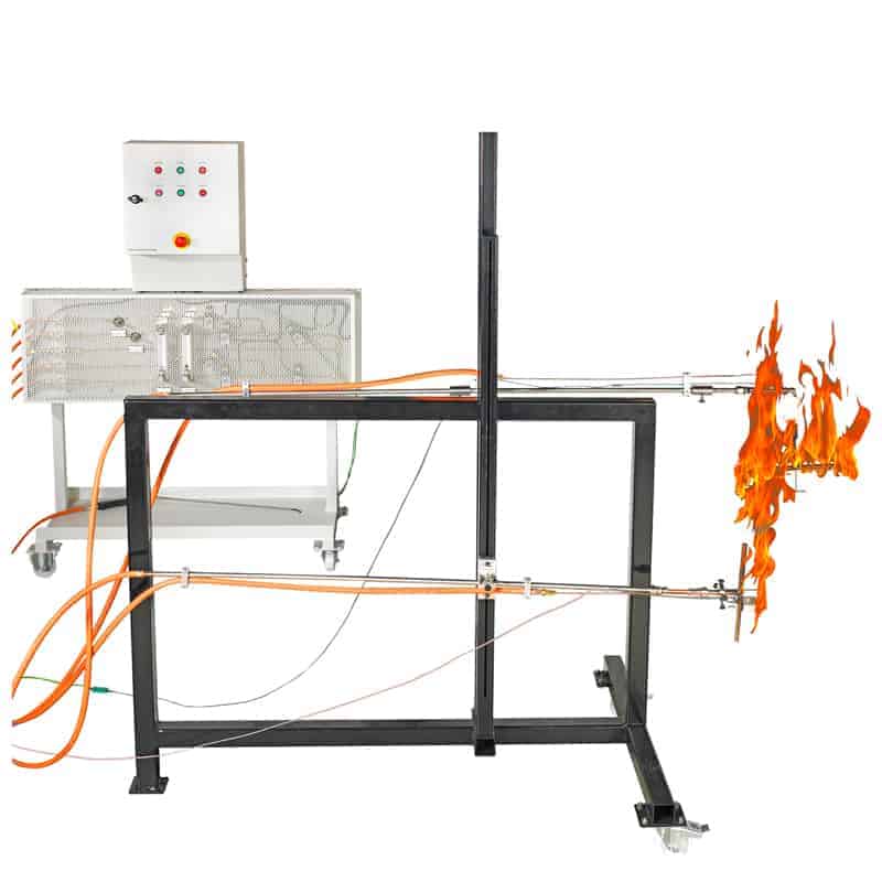 Select by product - Fire Testing Technology