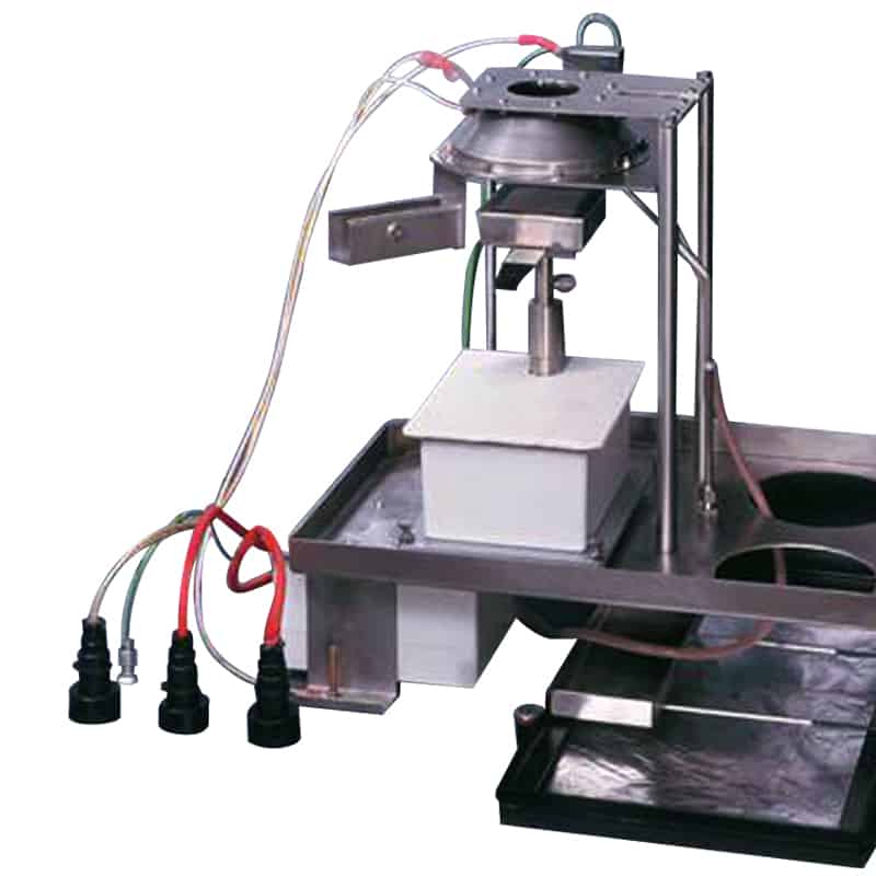 Select by product - Fire Testing Technology