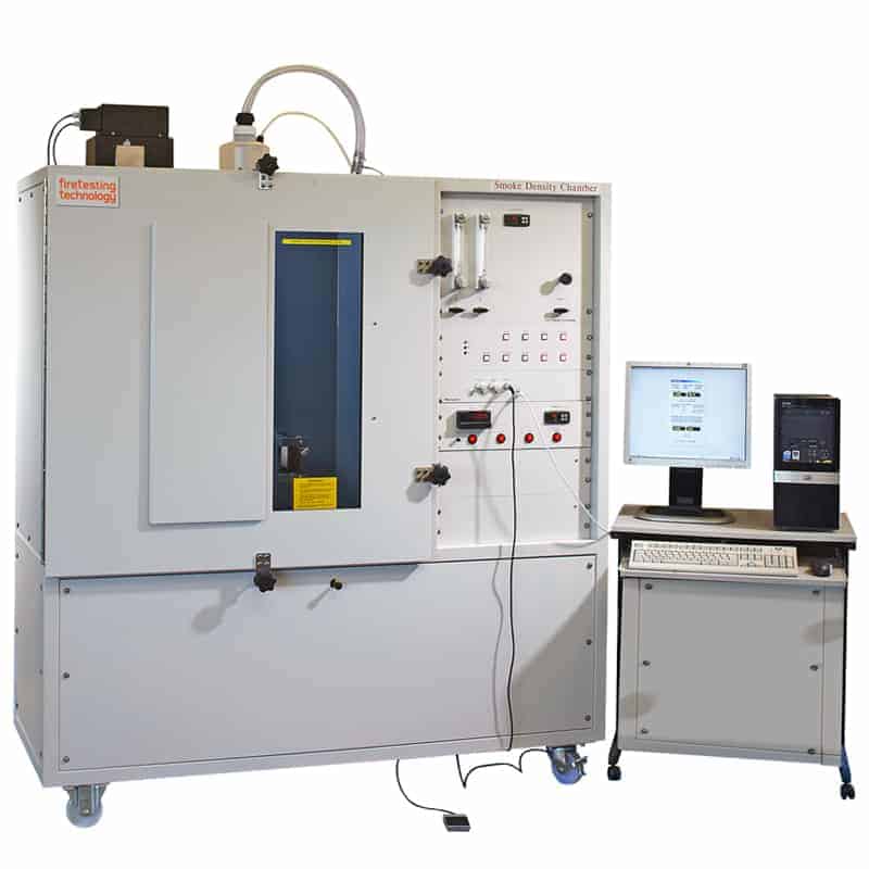 Select by product - Fire Testing Technology