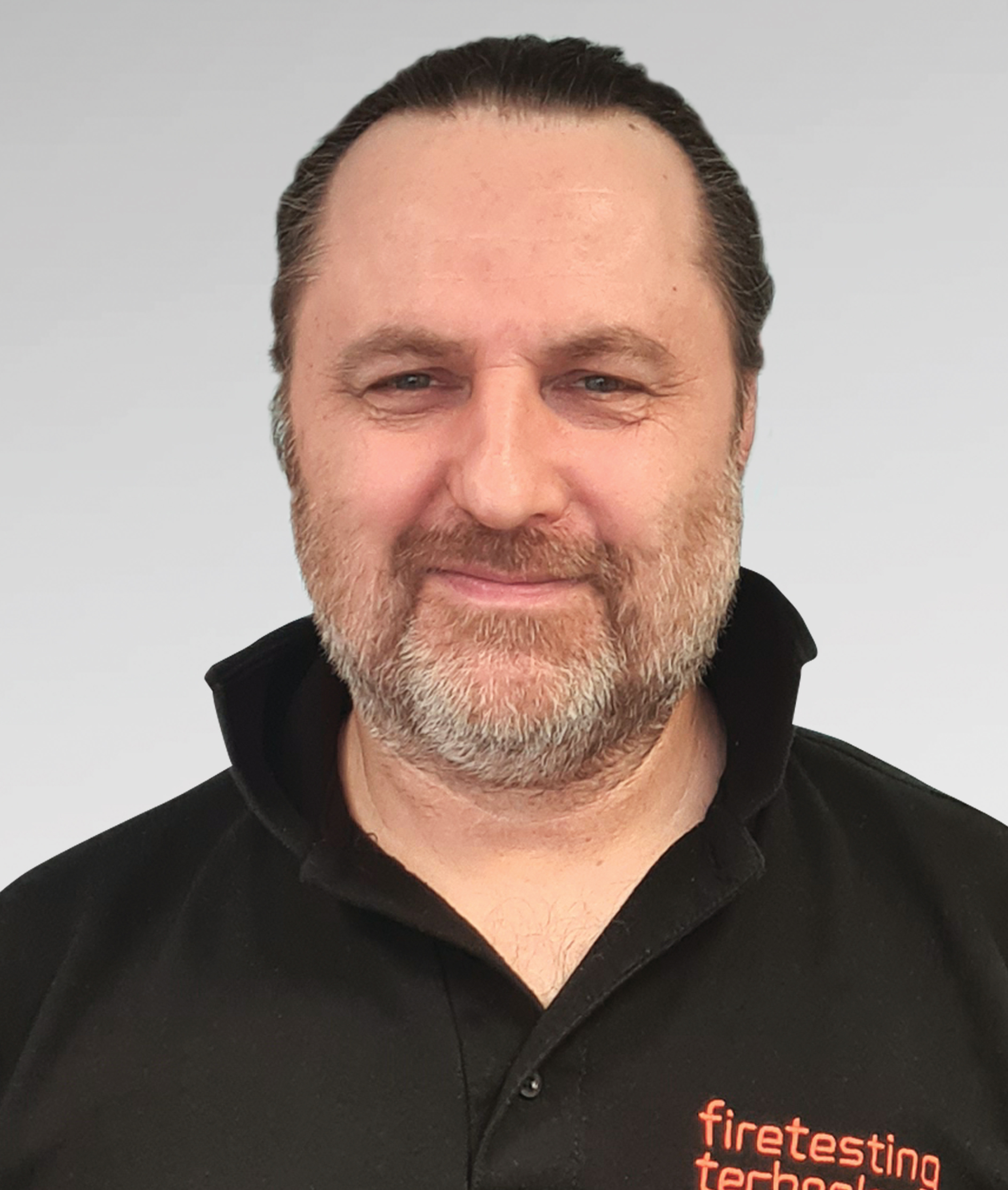 Meet The Team - Fire Testing Technology