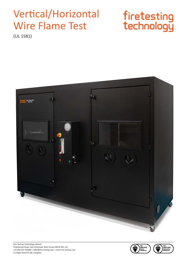 Resources - Fire Testing Technology